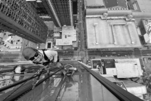 5 Star High Rise Window Cleaning - Super Clean